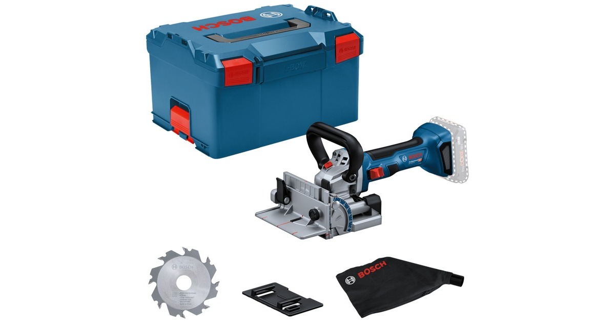 Bosch Professional GFF 18V-22 Professional, 0601620101, Fraiseuse de ...