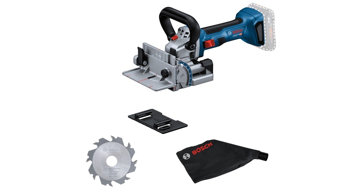 Bosch Professional GFF 18V-22 Professional, 0601620101, Fraiseuse de ...