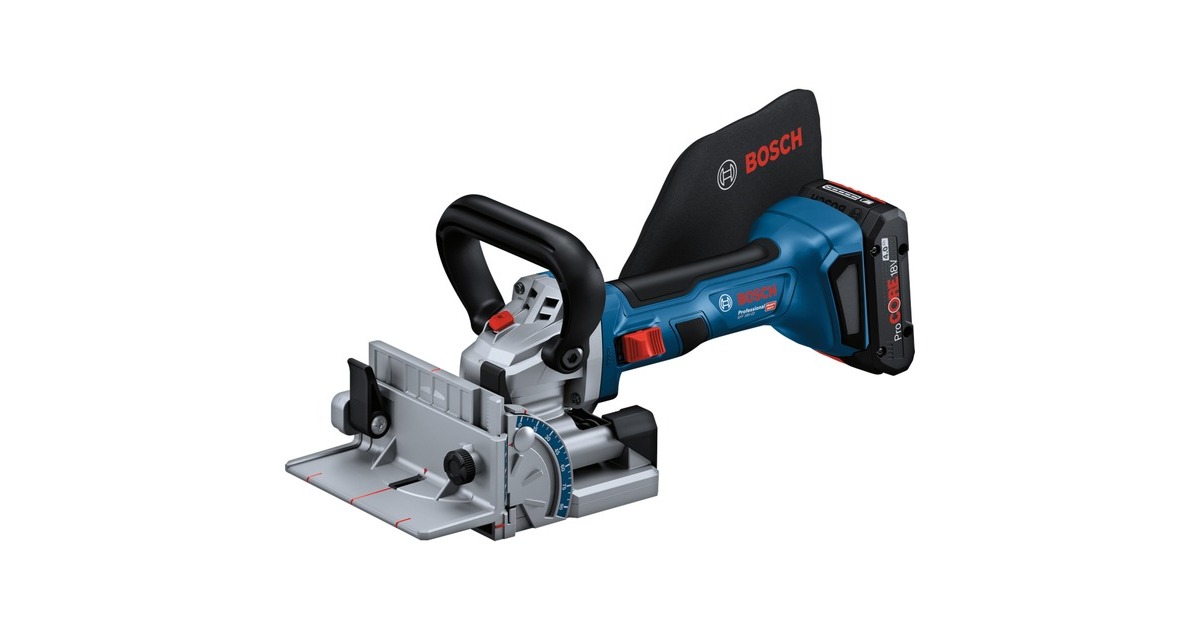 Bosch Professional GFF 18V-22 Professional, 0601620101, Fraiseuse de ...