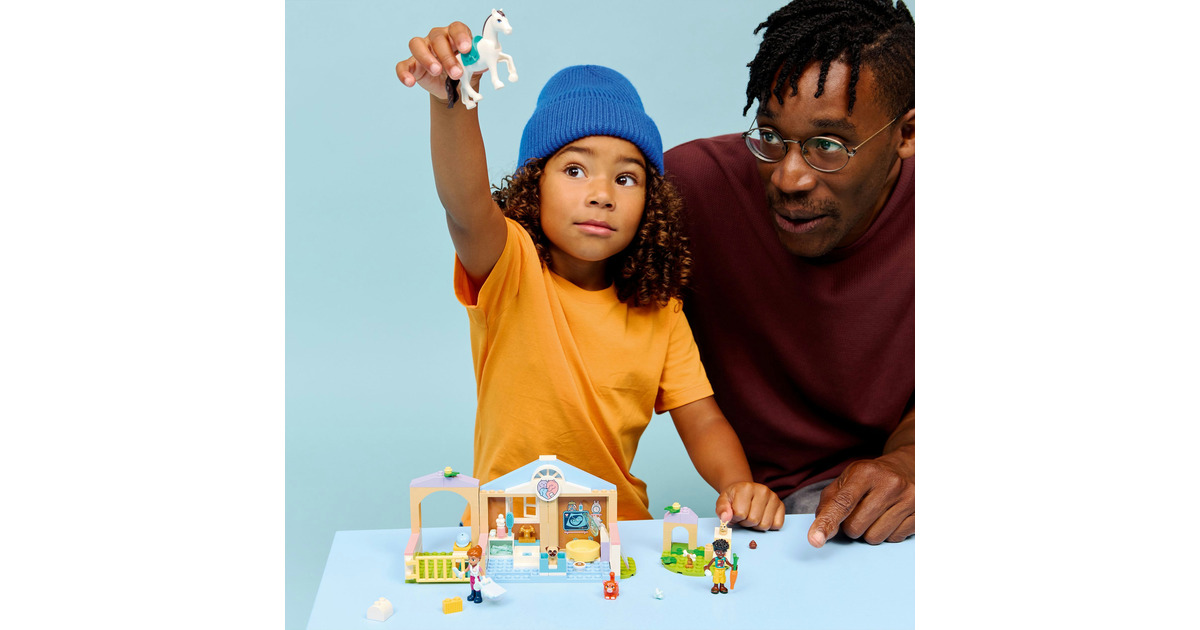 Lego 42696, Jouets de construction