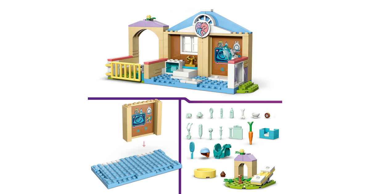 Lego 42696, Jouets de construction