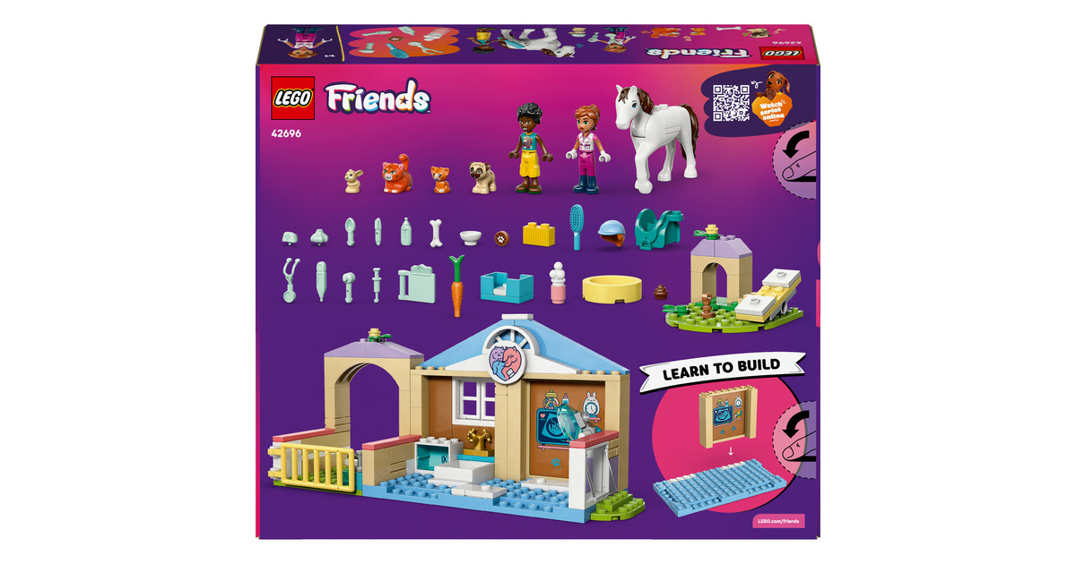 Lego 42696, Jouets de construction