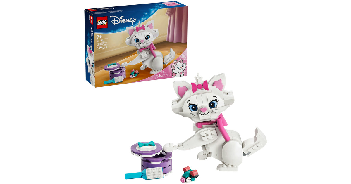 Lego 43286, Jouets de construction