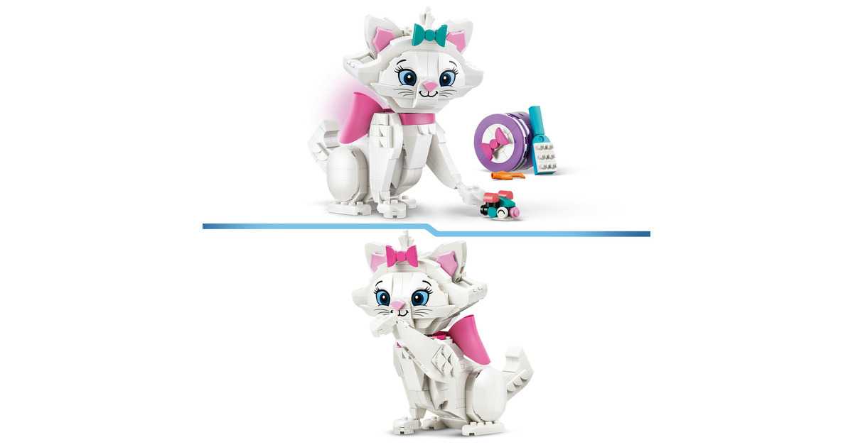 Lego 43286, Jouets de construction