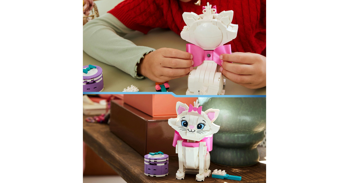 Lego 43286, Jouets de construction