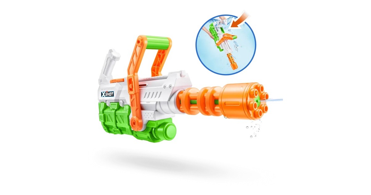 ZURU 56138, Wasserblaster