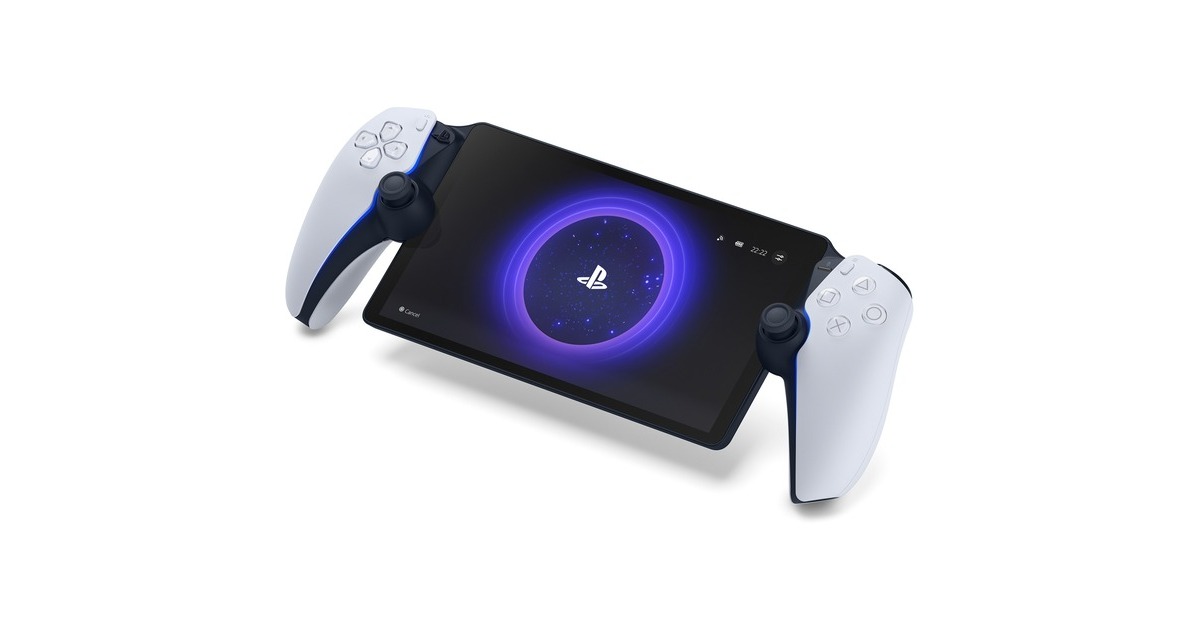 Sony Interactive Entertainment PlayStation Portal Remote Player, Boxe de streaming Blanc/Noir