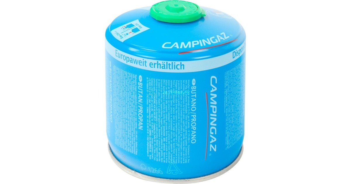 Camping gaz CV 300 Plus, Gaz
