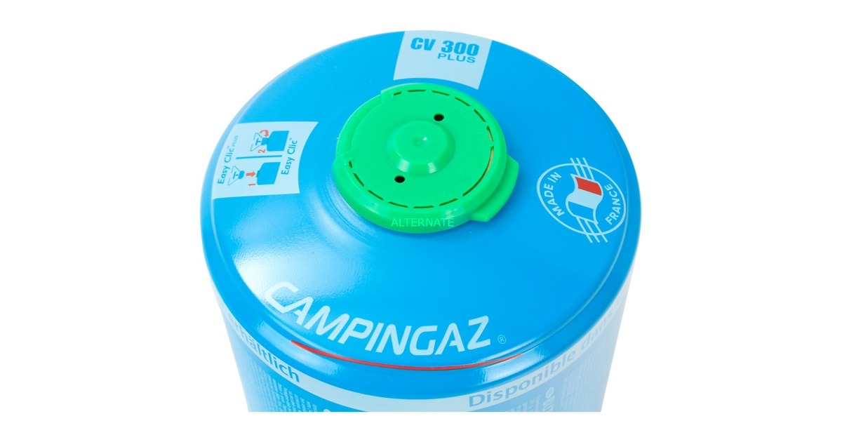 Camping gaz CV 300 Plus, Gaz