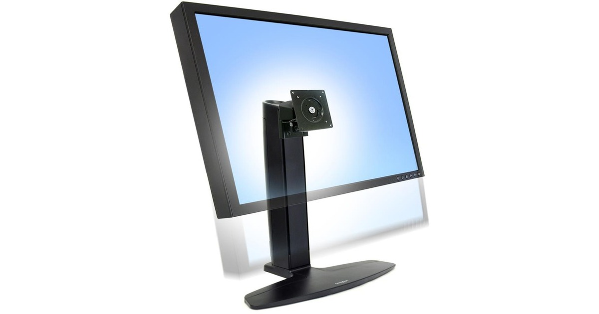 Ergotron Neo-Flex Widescreen Monitor Lift Stand, Support de moniteur ...