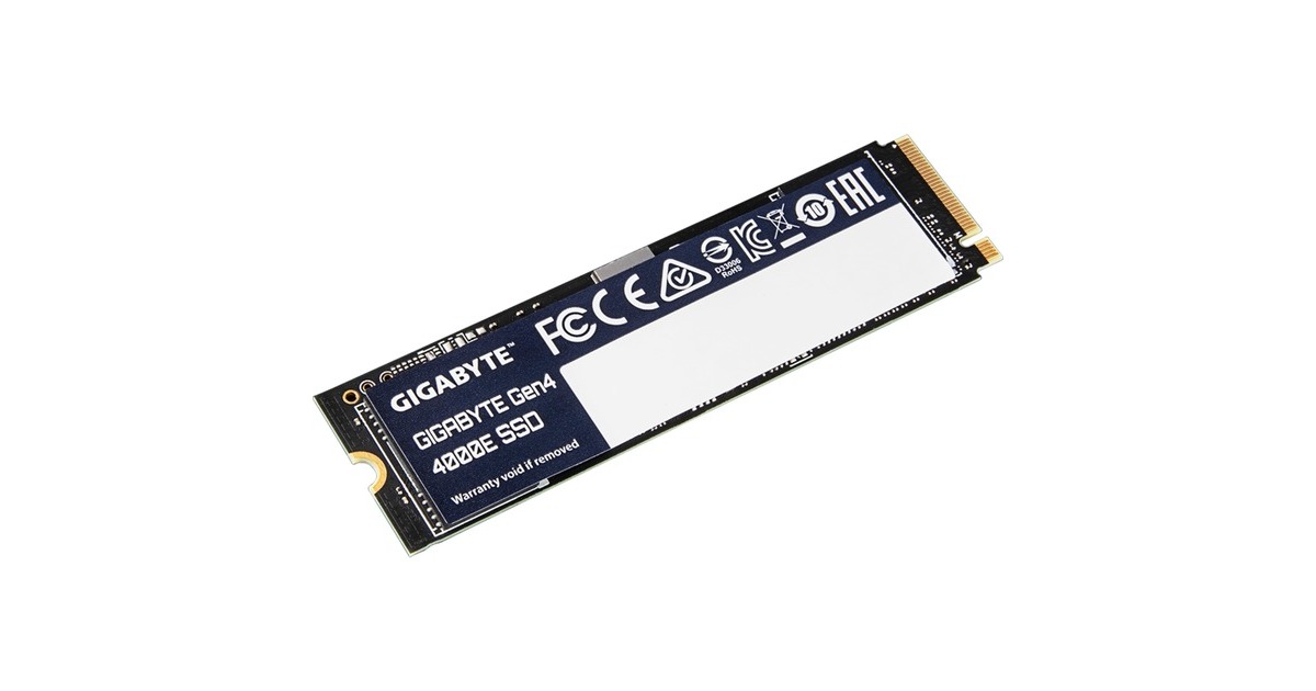 GIGABYTE SSD