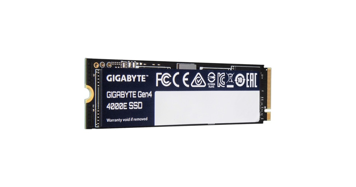 GIGABYTE SSD