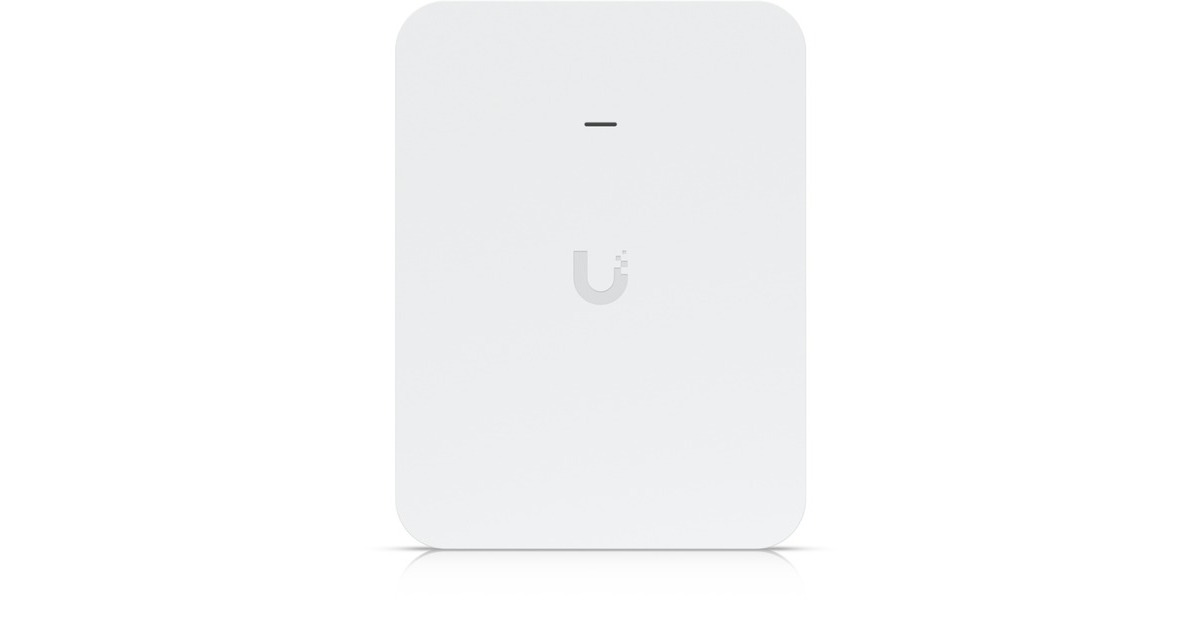 Ubiquiti UACC-U7-Pro-Wall-FM, Support mural Blanc