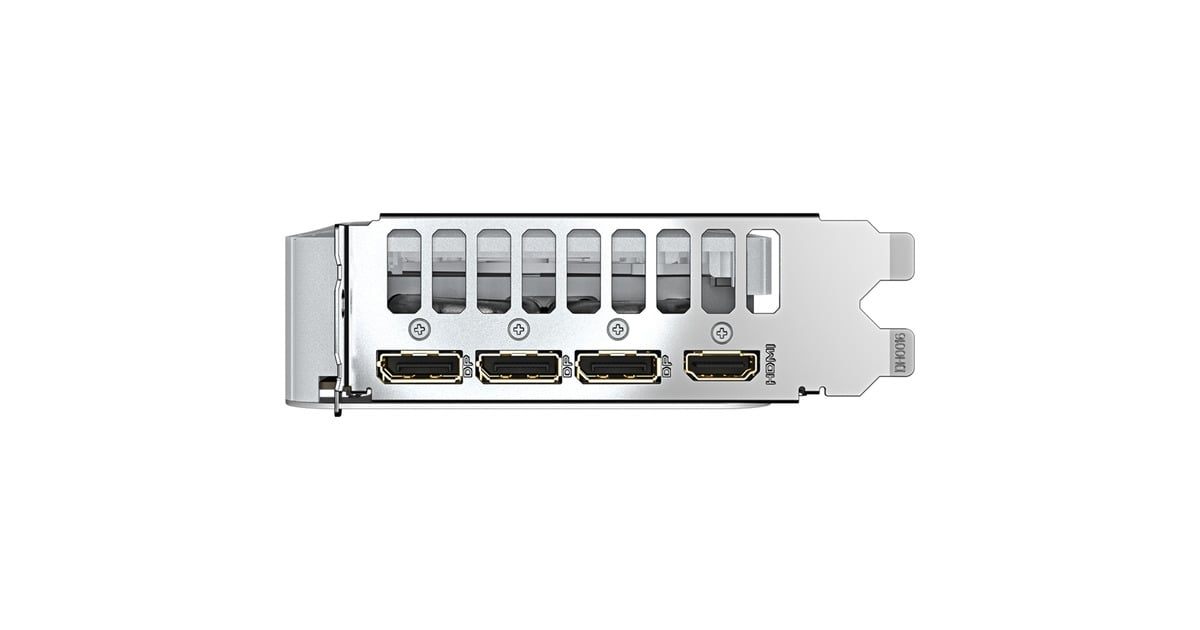 GIGABYTE GeForce RTX 5060 EAGLE OC ICE 8G, Carte graphique 3x DisplayPort, 1x HDMI, DLSS 4