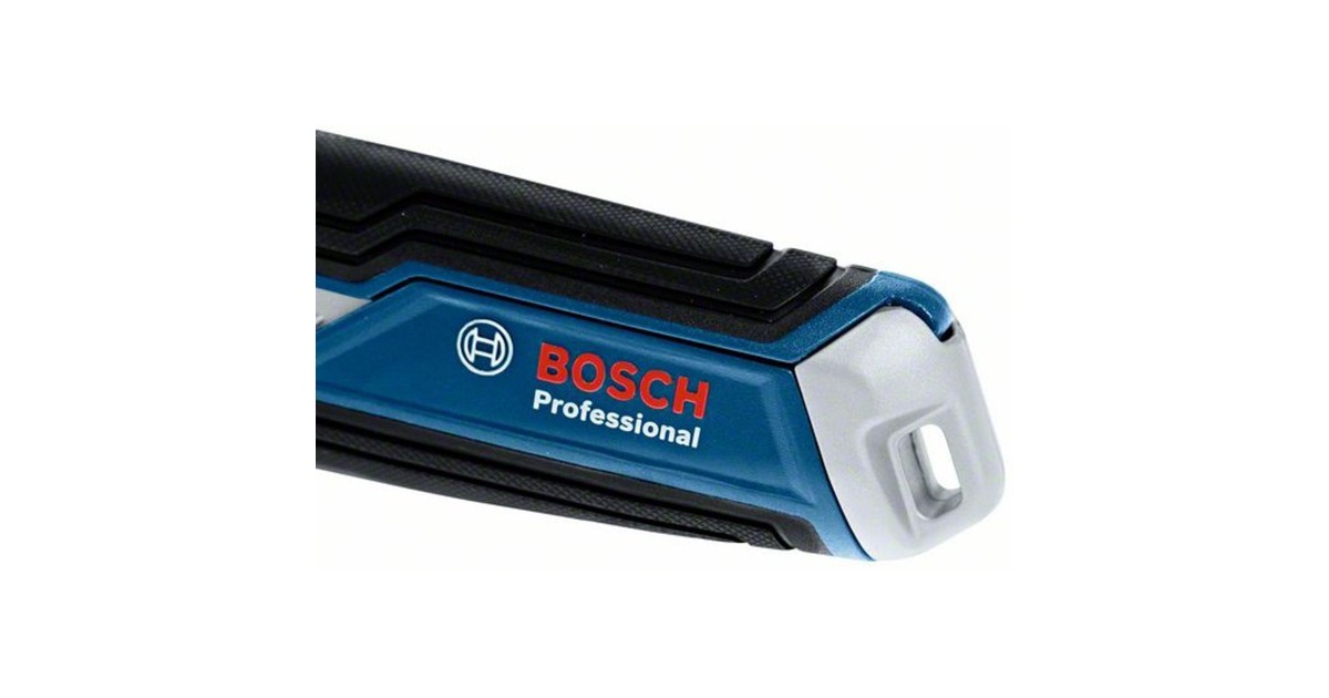 Bosch Professional BOSCH Universalmesser und Klingen 63x19, Cutter Bleu ...