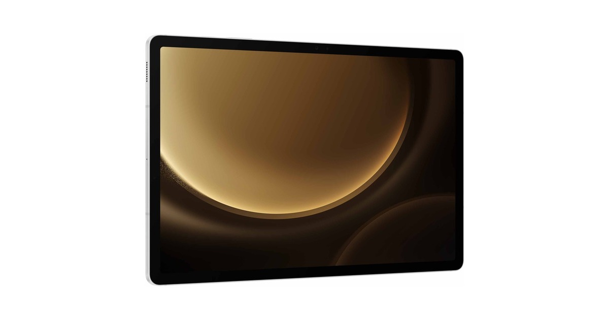Samsung tablette 12.4" Argent