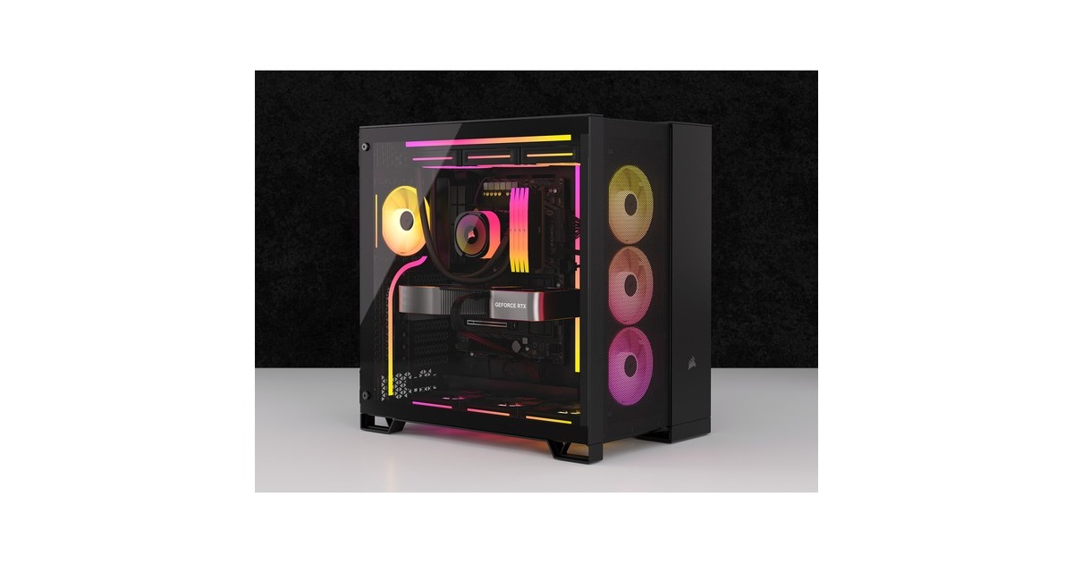 Corsair iCUE LINK LS430 Aurora RGB Light Strip Kit, Bande LED