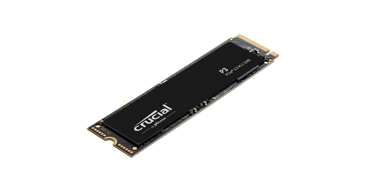 Crucial CT4000P3SSD8 SSD