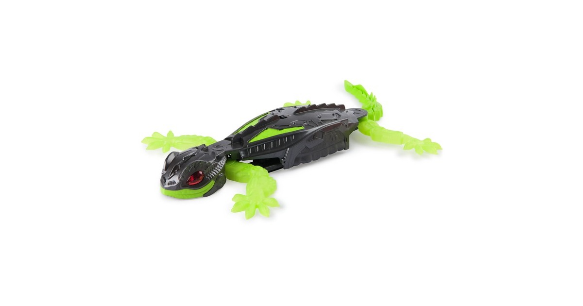 Spin Master Gecko Rc Hex Bots, Figurine Gecko Rc Hex Bots, 4 an(s)
