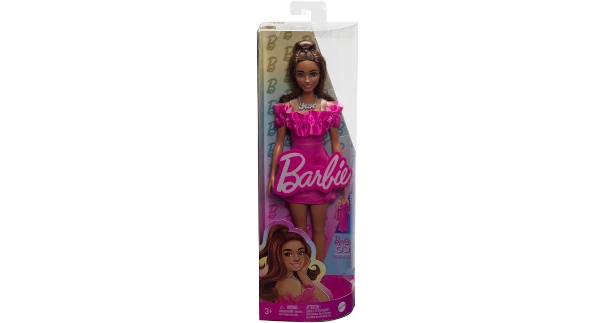 Barbie HRH15, Poupée