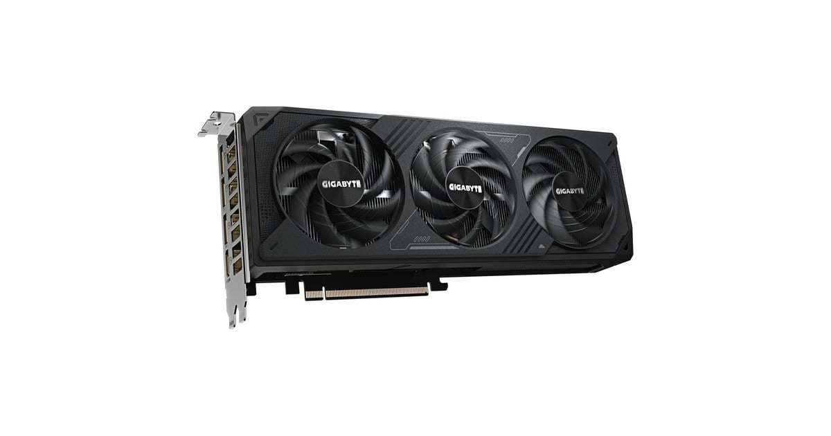 GIGABYTE GeForce RTX 5070 WINDFORCE OC SFF 12G, Carte graphique 1x HDMI ...