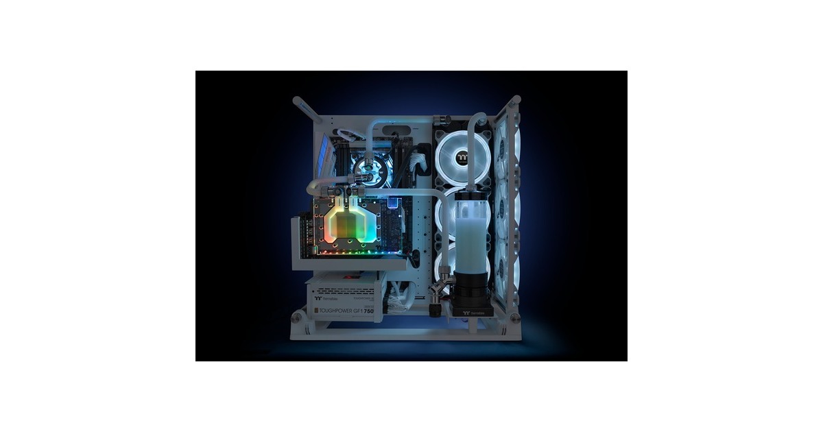 Thermaltake Pacific V-RTX 4080 Plus (ASUS ROG & TUF) GPU Water Block ...