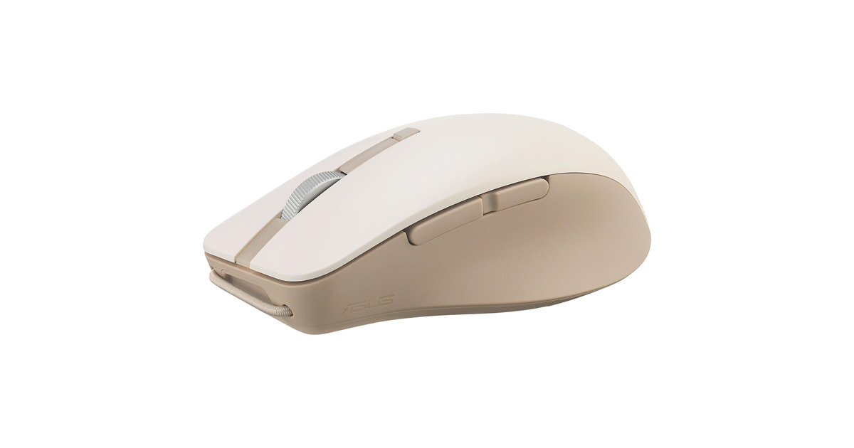 ASUS SmartO Mouse MD200 Silent Plus souris Bureau Ambidextre RF sans ...