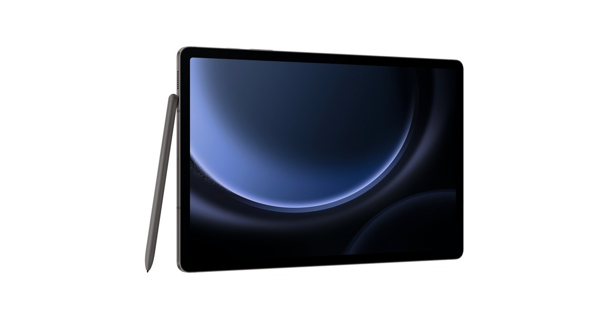 Samsung tablette 12.4" Gris