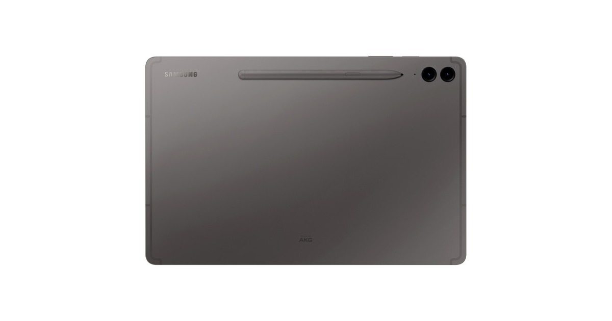 Samsung tablette 12.4" Gris