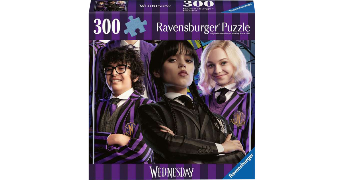 Ravensburger 17574, Puzzle