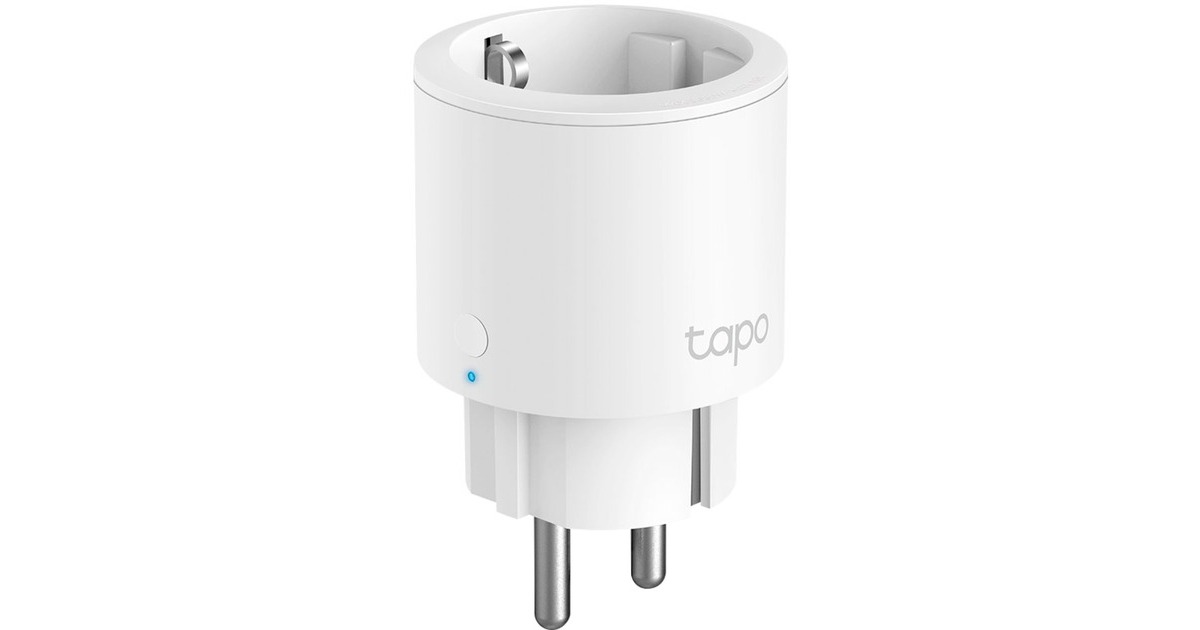 TP-Link Tapo P115, Switch socket Blanc