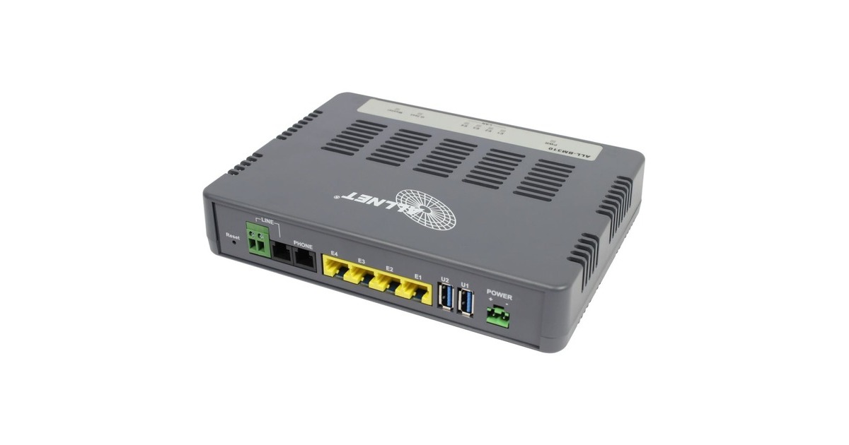 ALLNET ALL-BM310, Modem