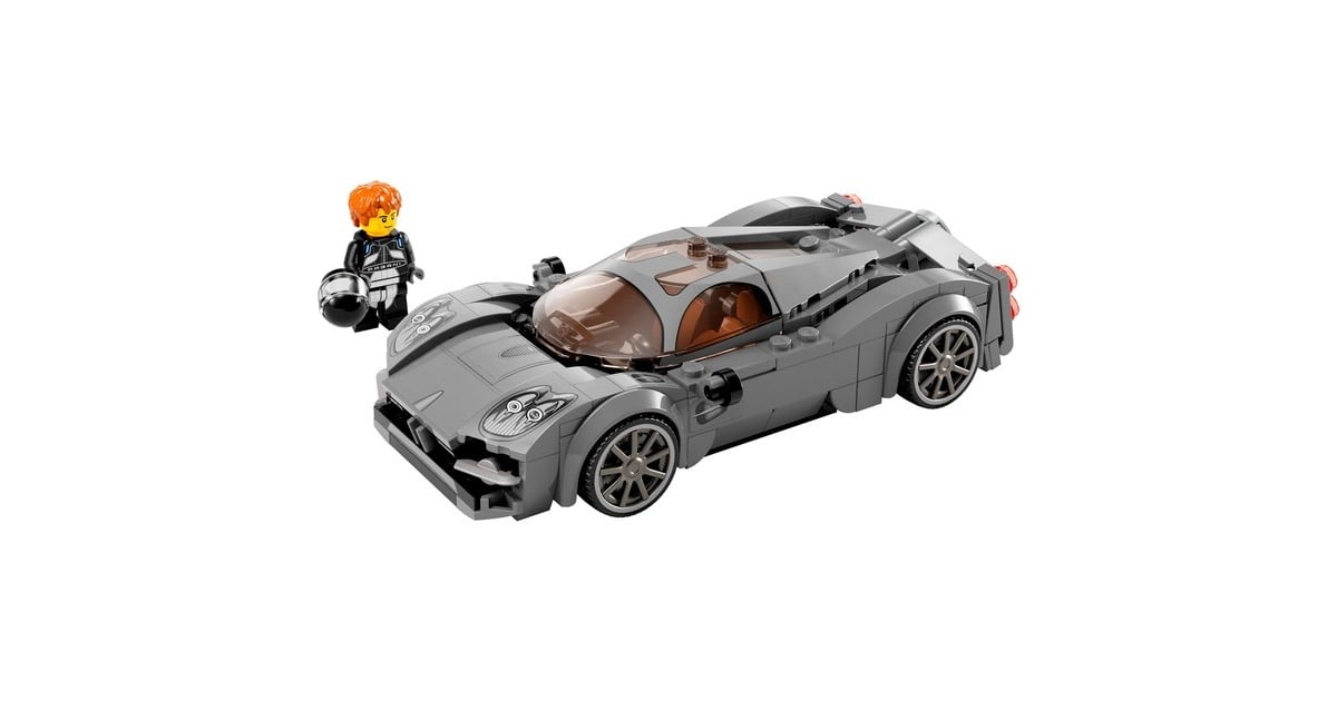 Lego Champions de vitesse - Pagani UTopia, Jouets de construction