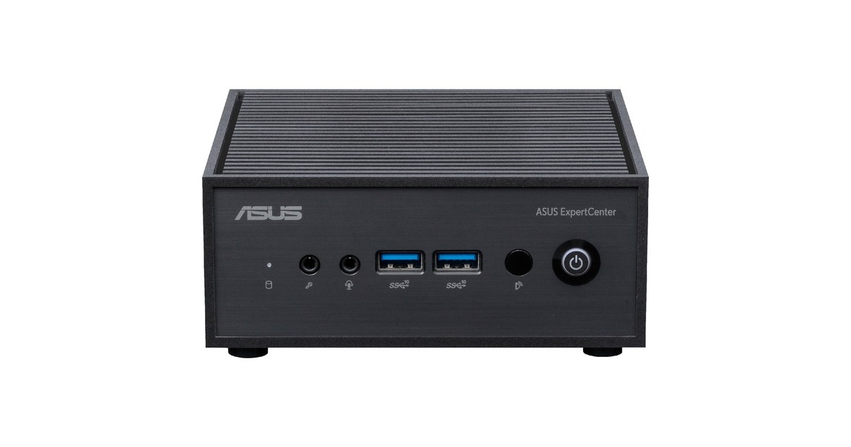 ASUS ExpertCenter PN42-SN200AD Intel® N N200 4 Go DDR4-SDRAM 128 Go SSD ...