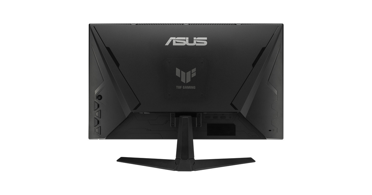 ASUS TUF Gaming VG249Q5A 23.8" Moniteur Noir, 2x HDMI, DisplayPort, 200 Hz