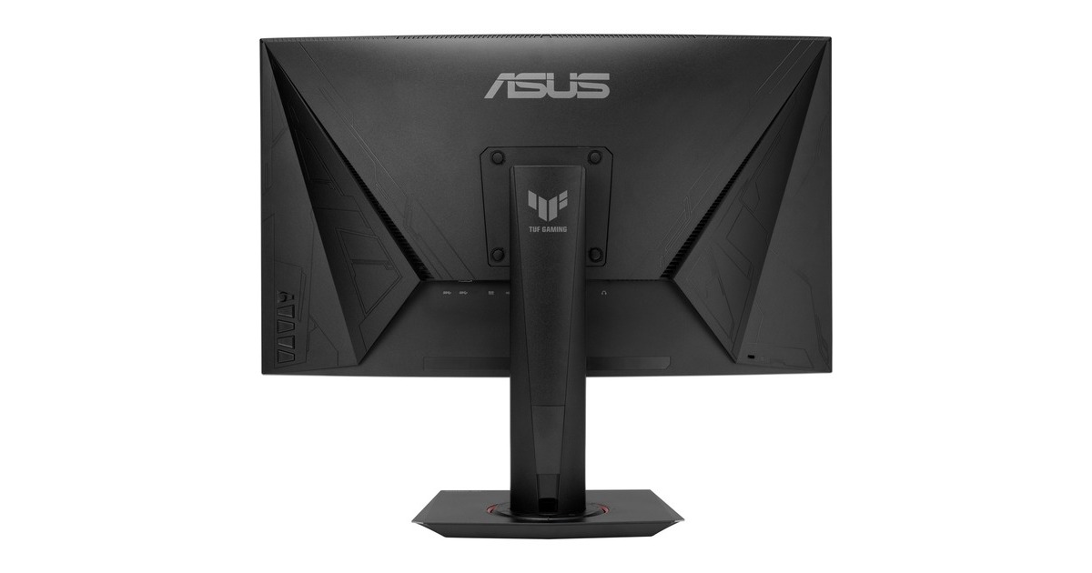 ASUS TUF Gaming VG27VQM 27" Moniteur incurvé Noir