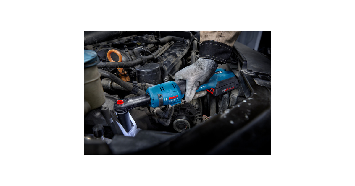 Bosch Professional GRC 18V-60, 06019N8000, Tournevis Bleu