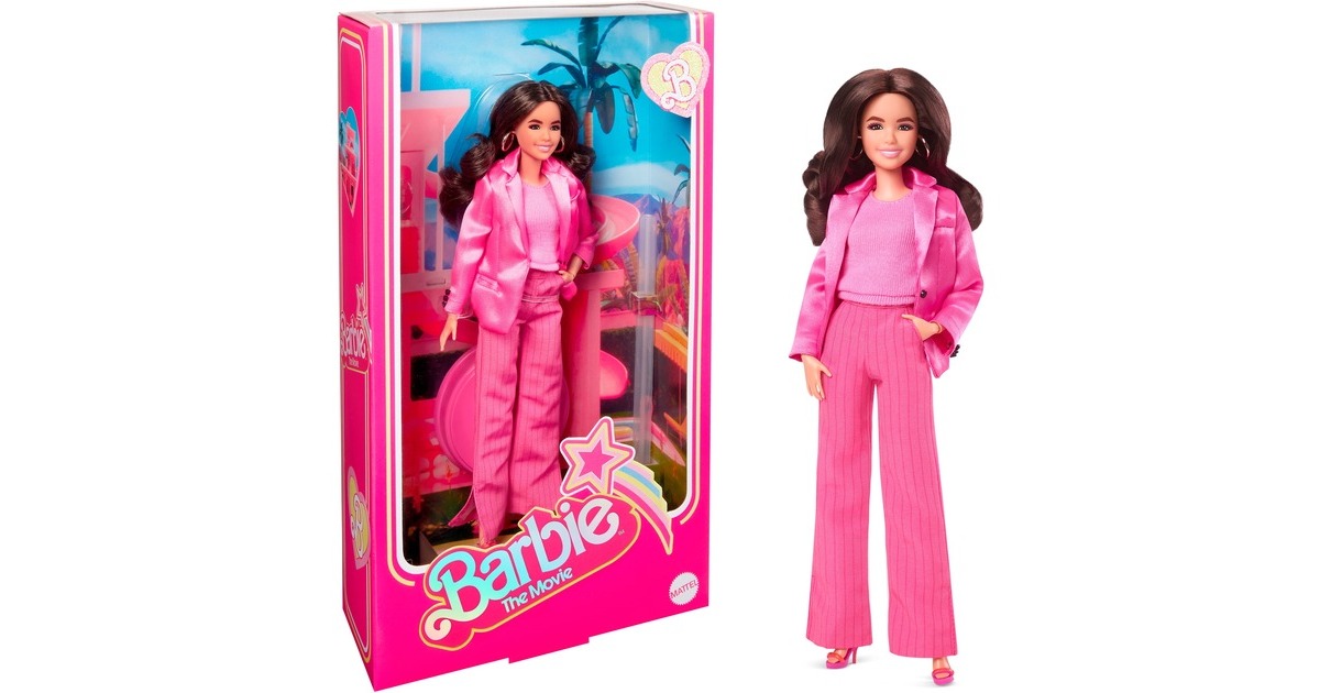 Barbie HPJ98, Figurine