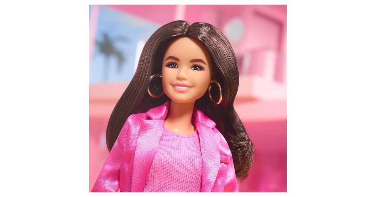 Barbie HPJ98, Figurine
