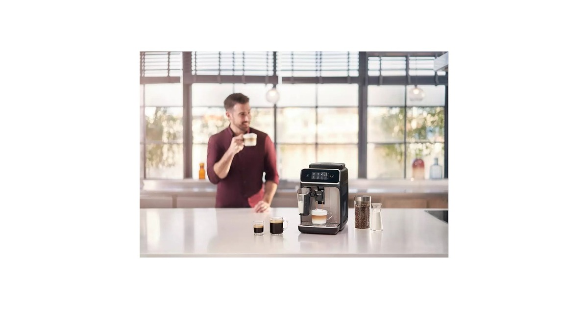 Philips Series 2200 EP2235/40 Machines espresso entièrement ...