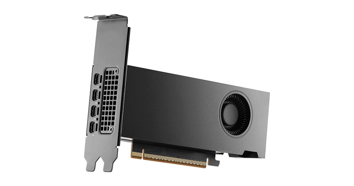 PNY NVIDIA RTX PRO 2000 Blackwell Generation 16Go SB, Carte graphique ...