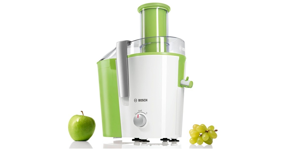 Bosch Home MES25G0 , Centrifugeuse Vert clair/Blanc