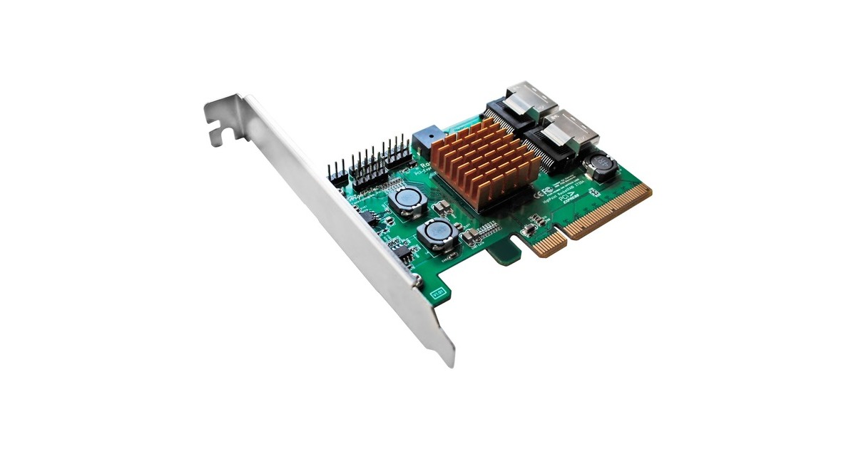 HighPoint RocketRAID 2700, Carte RAID