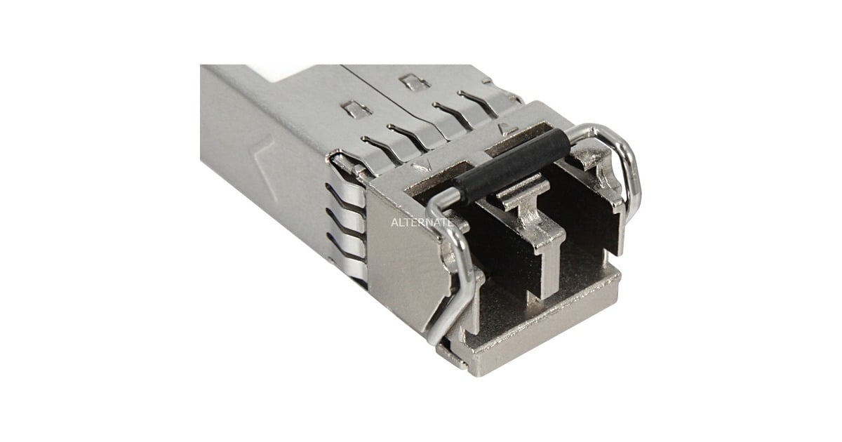 Hewlett Packard Enterprise Aruba 1G SFP LC SX module émetteur-récepteur ...