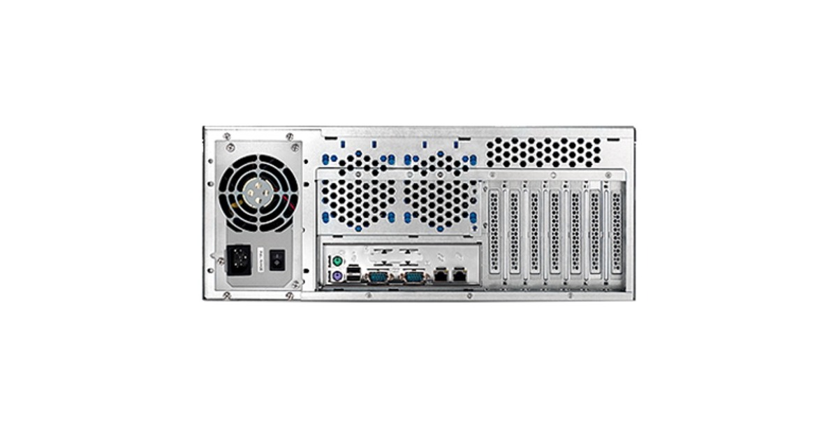 Chenbro RM42200 rack, boîtier en rack