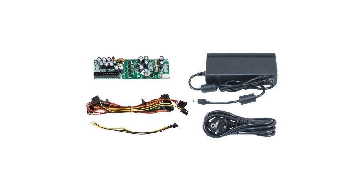 Chieftec CDP-120ITX adaptateur de puissance & onduleur Intérieure 85 W ...