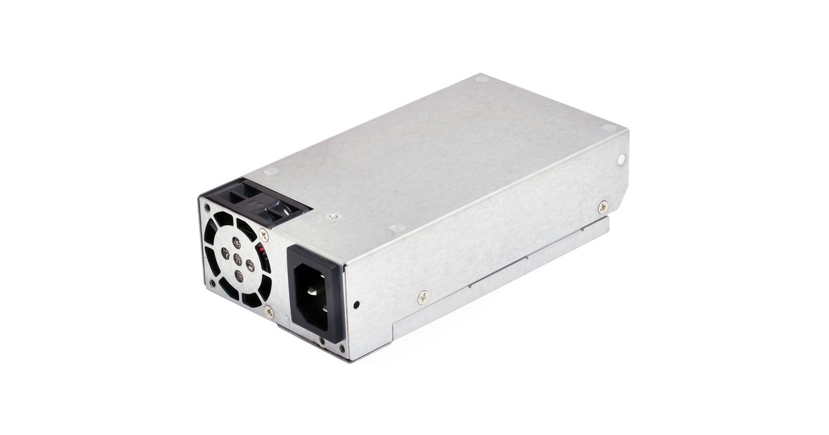 Seasonic SSP-250SUB unité d'alimentation d'énergie Flex ATX Argent ...