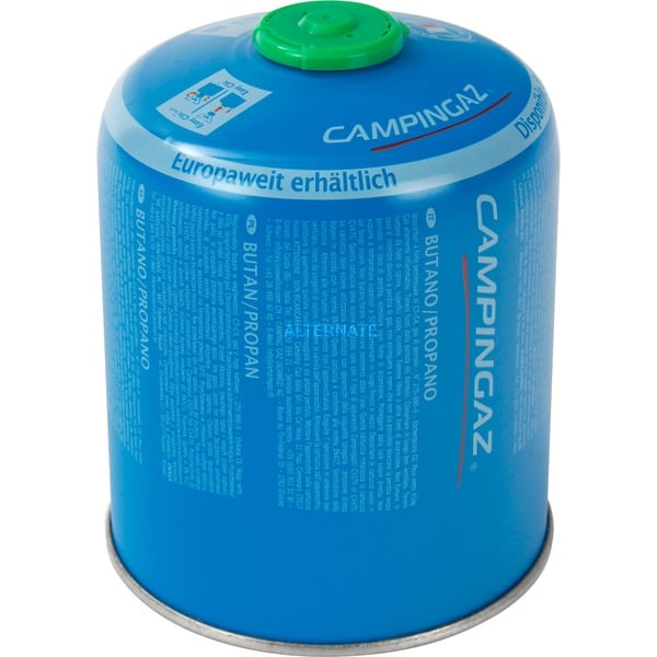 Camping gaz CV 470 Plus, Gaz