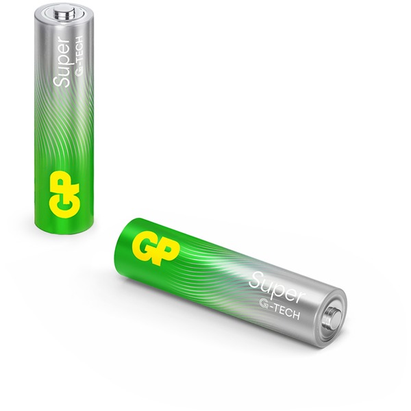 Gp batteries store