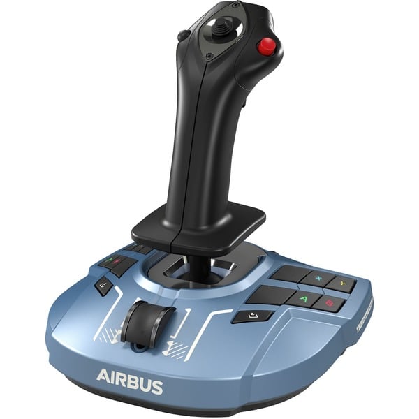 Thrustmaster TCA Sidestick X Airbus Edition, Manette de jeu Noir, PC ...